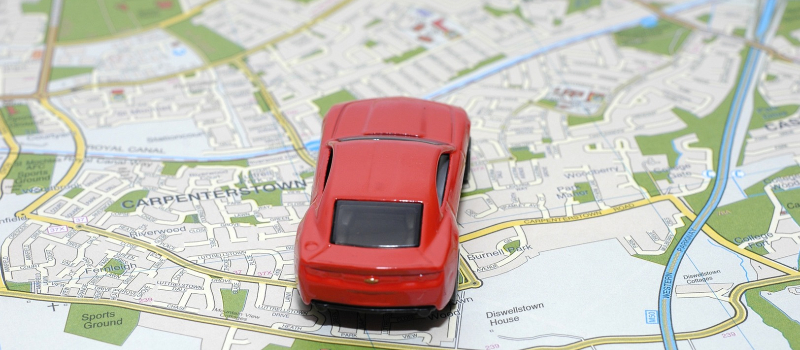 Preparing Your Car For a Long Road Trip - Blue Toro